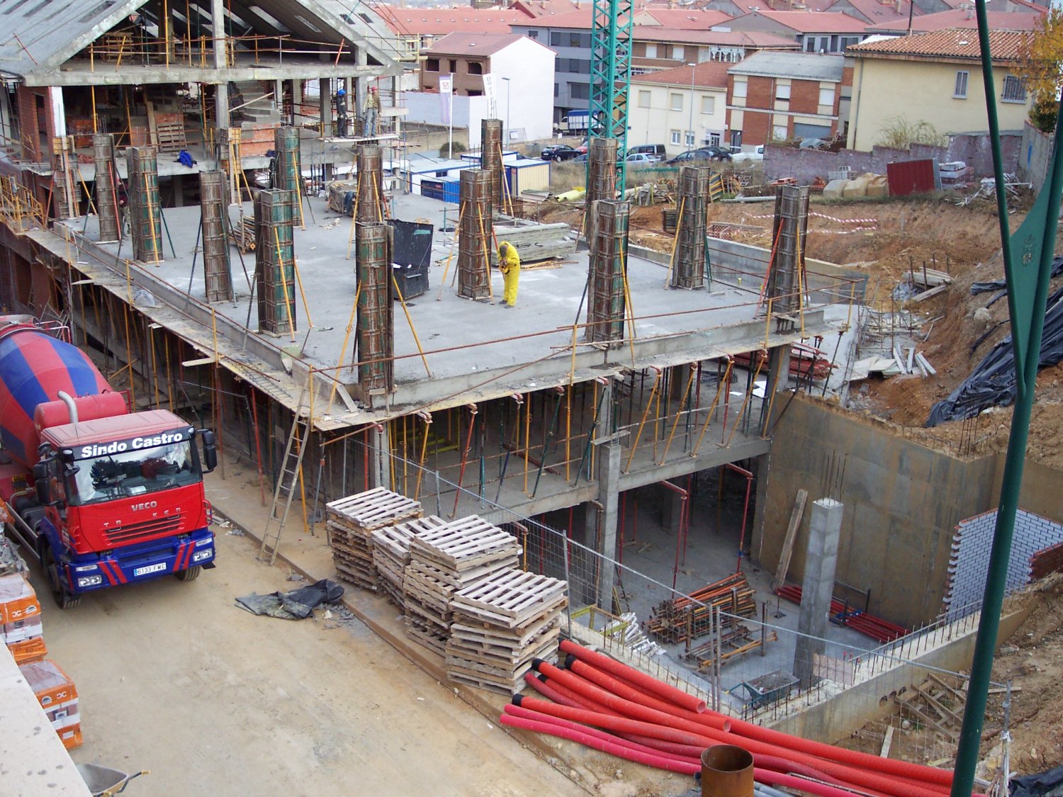 Residencial San Amaro - Proyecto - Constructora VDL