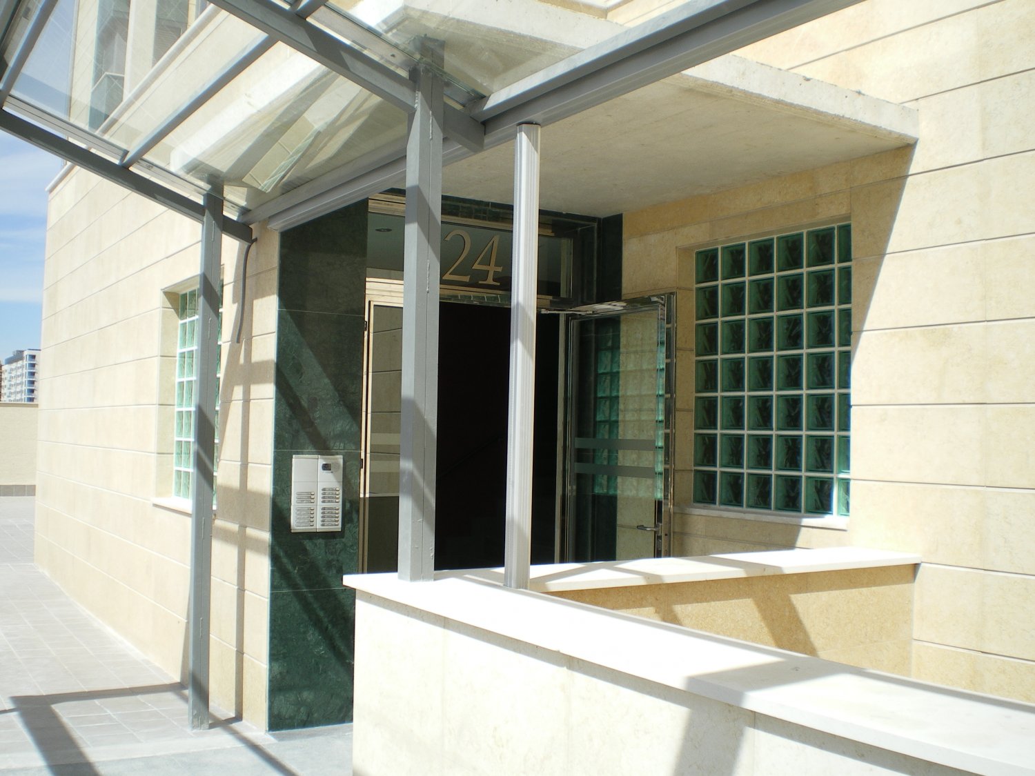 Edificio Laurel. - Proyecto - Constructora VDL