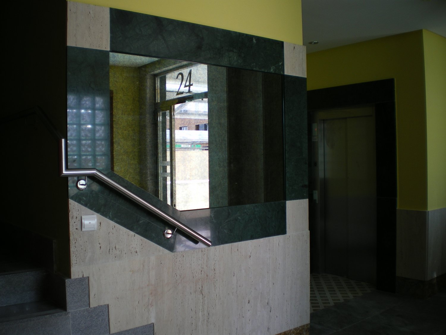 Edificio Laurel. - Proyecto - Constructora VDL