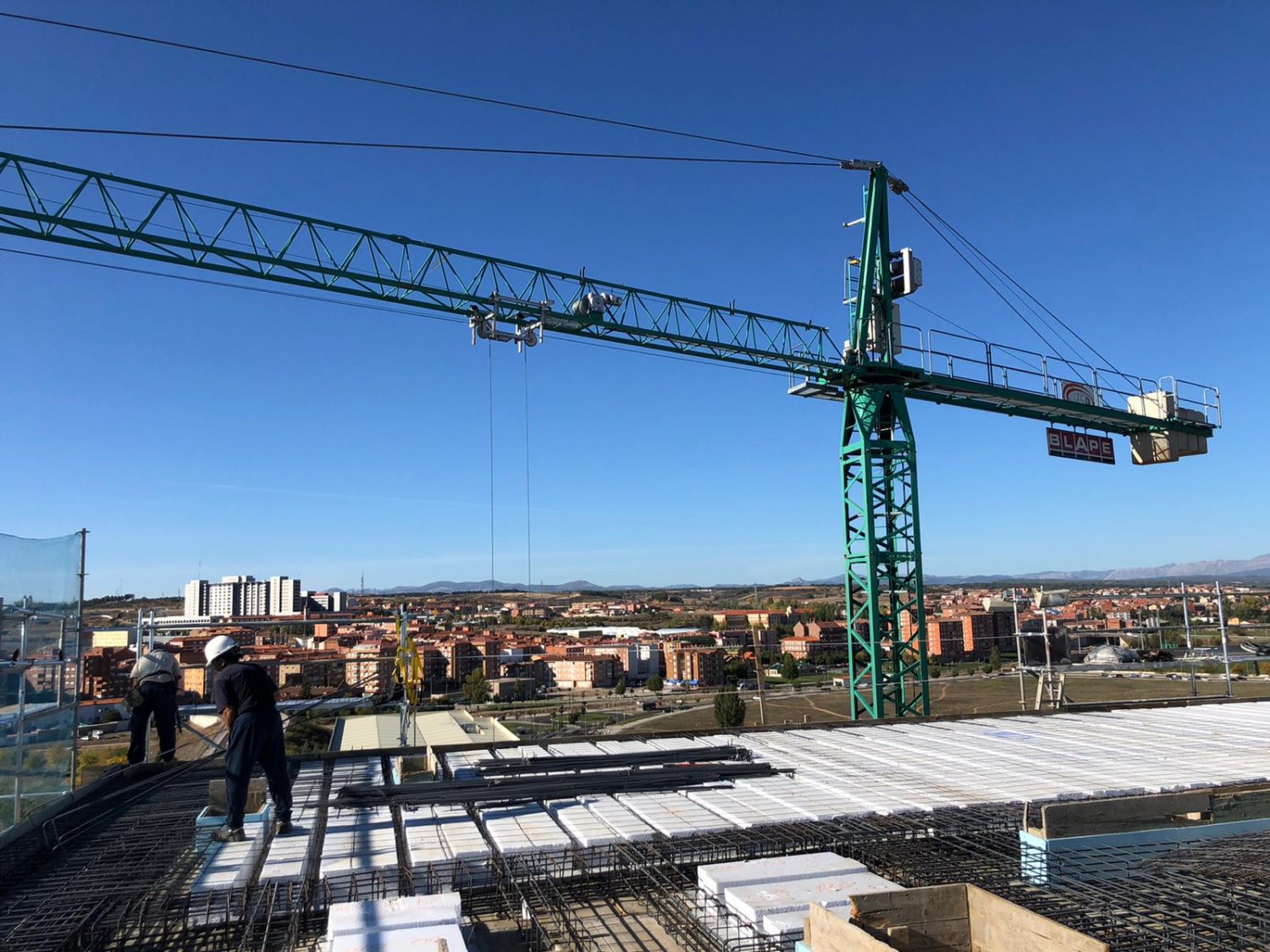 Torre Universidad - Proyecto - Constructora VDL